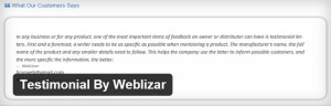10 Free Efficient Testimonial WordPress Plugins | WP Daily Themes