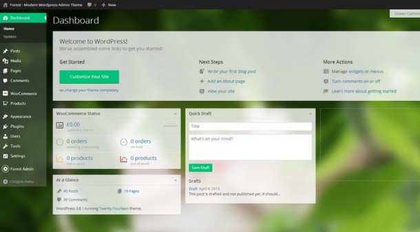 Everything You Need to Know About WordPress Admin Themes | WP Daily Themes