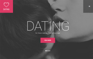 15+ Beautiful Love & Dating WordPress Themes | WP Daily Themes